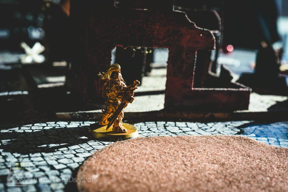 Retributor Armour: Best Gold Metallic Paint? [Review] - Tangible Day