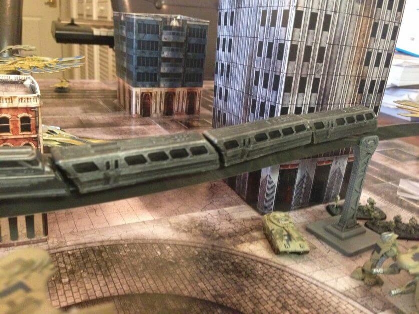 Miniature Scale Reference Guide (Conversions for Model Railroads and ...