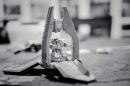 Neuro Disruptor Warhammer 3D Printed Agh ipb ac id