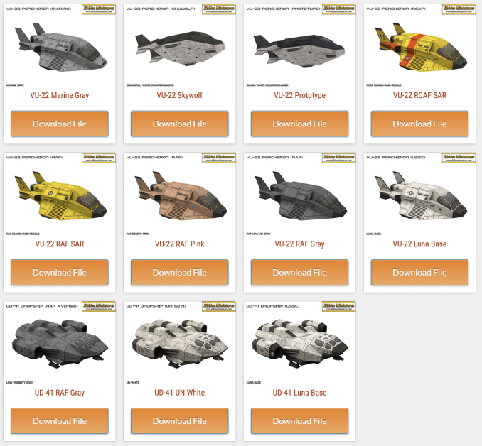 Great Papercraft Terrain for Tabletop Gaming! Easy Mode! - Tangible Day