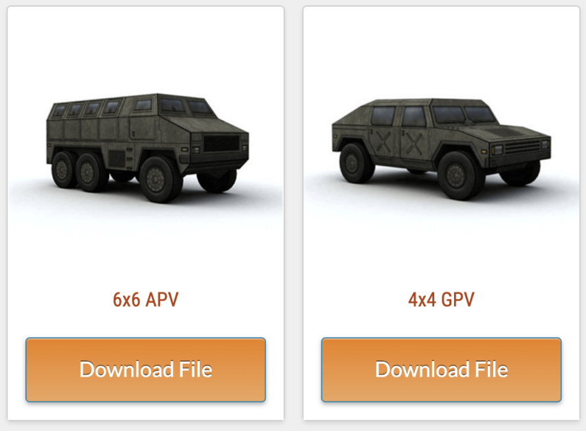 Great Papercraft Terrain for Tabletop Gaming! Easy Mode! - Tangible Day
