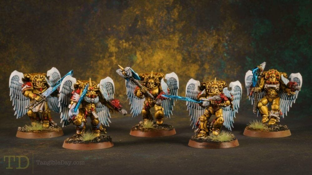 Top 7 Best Washes for Painting Miniatures and Models (Tips) - Tangible Day