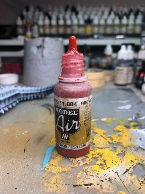 Painting a 3D Printed Hydralisk Model for Display: 11 Fun Steps ...