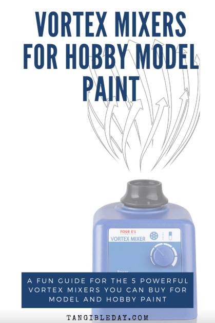5 Best Model Paint Mixers and Shakers for Miniature Paints (Review ...