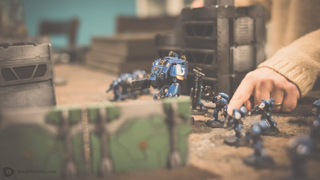 Why Do We Love Tabletop Gaming? Gamification and Life - Tangible Day