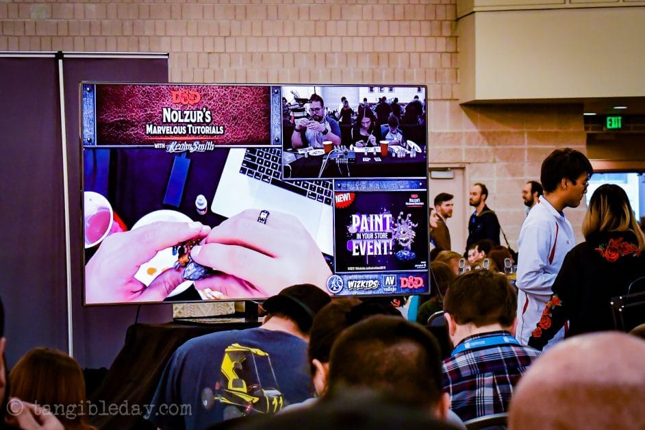 Behold, a Guide to Attending a Tabletop Gaming Convention - Tangible Day