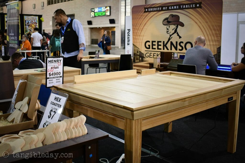 Behold, a Guide to Attending a Tabletop Gaming Convention - Tangible Day