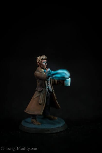 How-To Paint a 3D Printed Miniature with OSL - Tangible Day