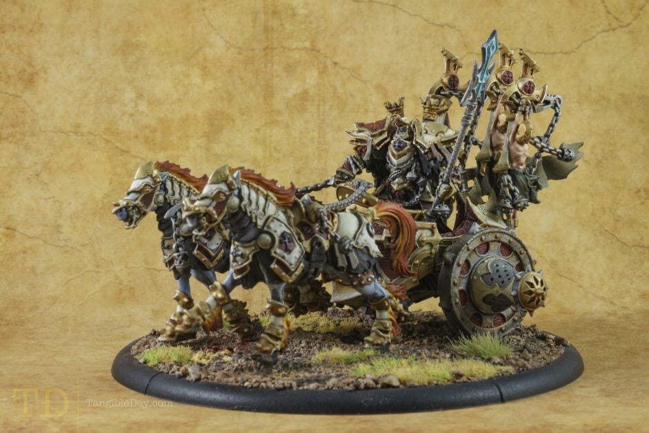 5 Best Metallic Paints for Miniatures (Tips & Review) - Tangible Day