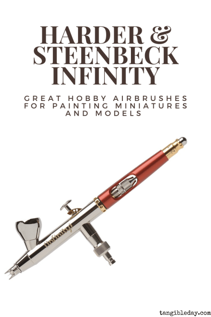 Best Airbrush for Painting Miniatures and Models (Top 10 Reviewed ...
