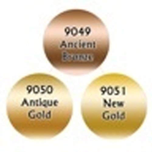 5 Best Metallic Paints for Miniatures (Tips & Review) - Tangible Day