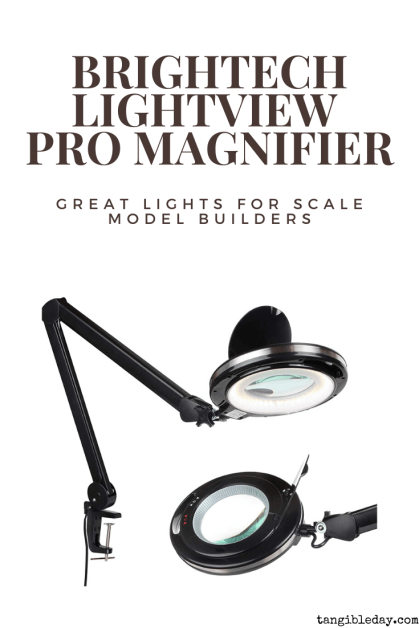 Lamp and Lighting Guide for Scale Modeling (8 Tips) - Tangible Day