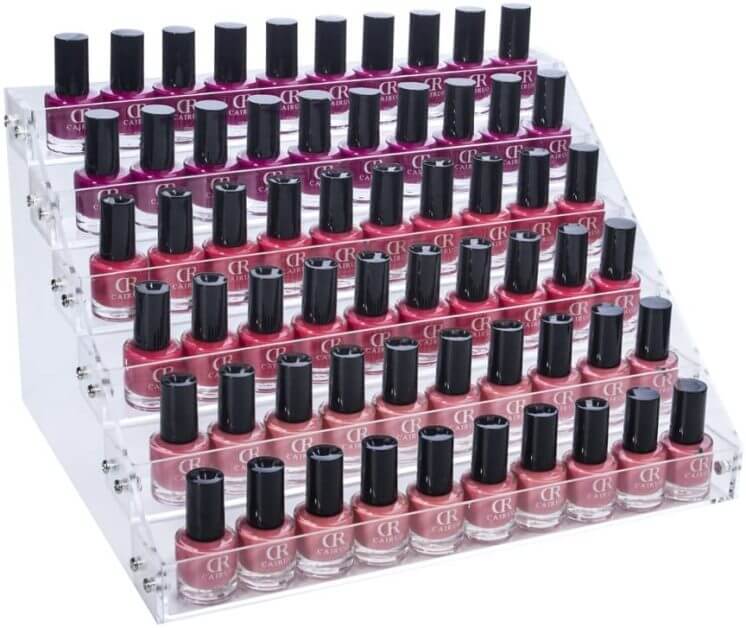 15 Useful Hobby Paint Storage Racks and Organizers - Tangible Day