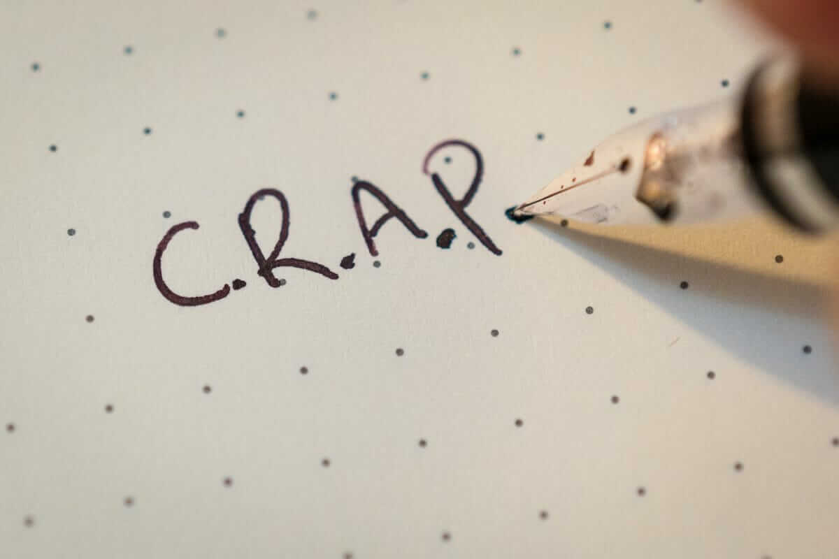 "C.R.A.P." for Better Miniature Painting - Tangible Day