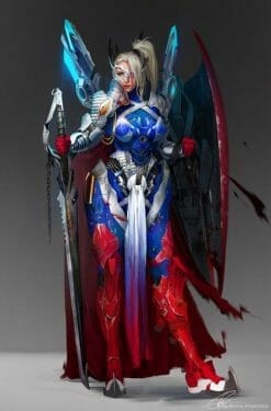 Stormcast Eternals Paint Schemes (9 Color Motifs) - Tangible Day