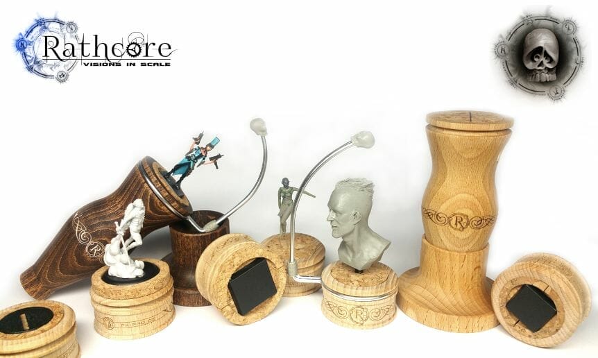 Best Miniature Painting Handles and Holders (Review) - Tangible Day