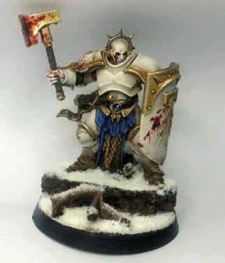 Stormcast Eternals Paint Schemes (9 Color Motifs) - Tangible Day