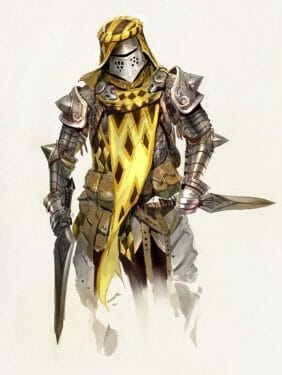 Stormcast Eternals Paint Schemes (9 Color Motifs) - Tangible Day