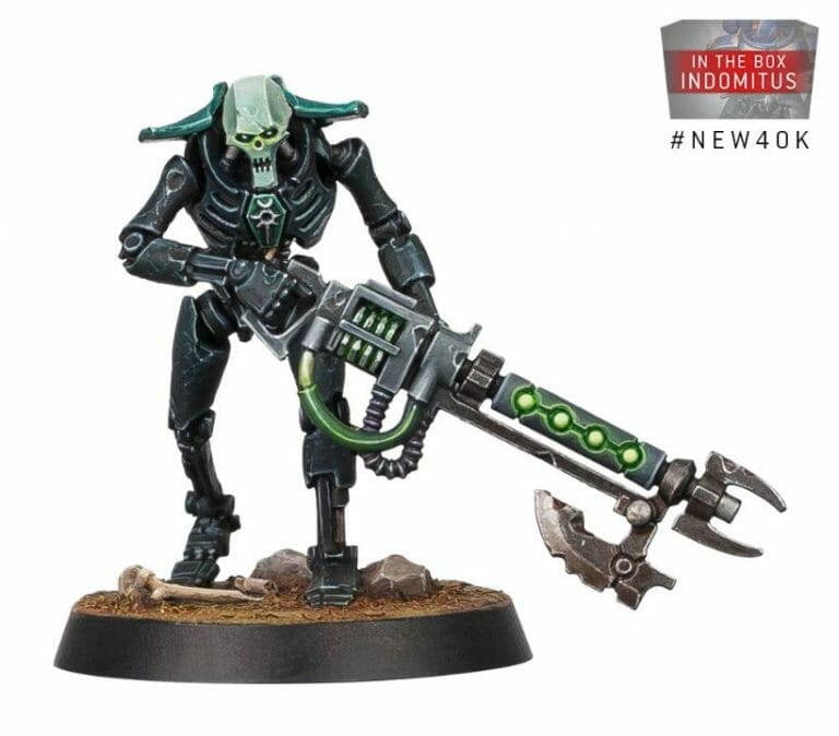 Necron Paint Schemes (9 Color Motifs and Ideas) - Tangible Day Necron Paint Schemes (9 Color Motifs and Ideas) - Tangible Day