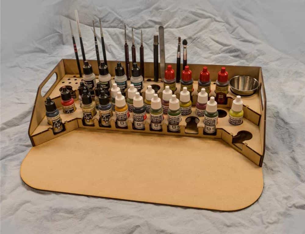 13 Best Portable Hobby Workstations for Miniature Painting (Review ...