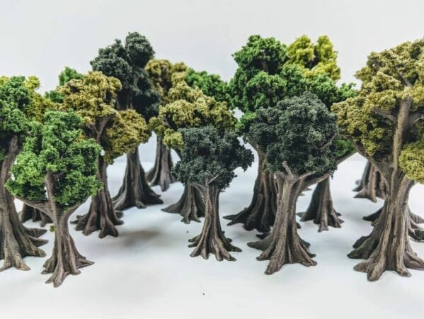 20 Best Tabletop Wargaming Terrain Sets on Etsy - Tangible Day