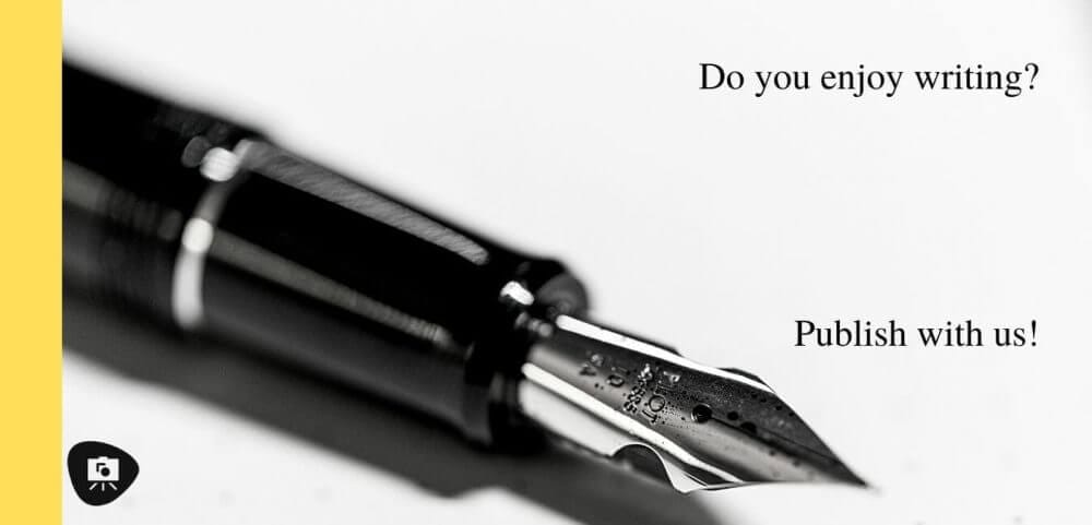 Contribute an Article - Tangible Day