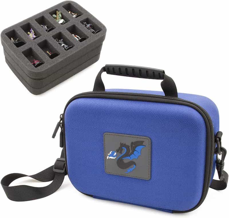 11 Best D&D Miniature Carrying Cases and Storage Options - Tangible Day