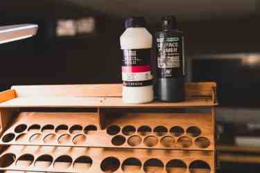 Plydolex Modular Paint Rack: Looks, Smells, and More (Review ...