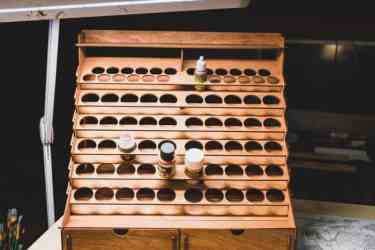 Plydolex Modular Paint Rack: Looks, Smells, and More (Review ...