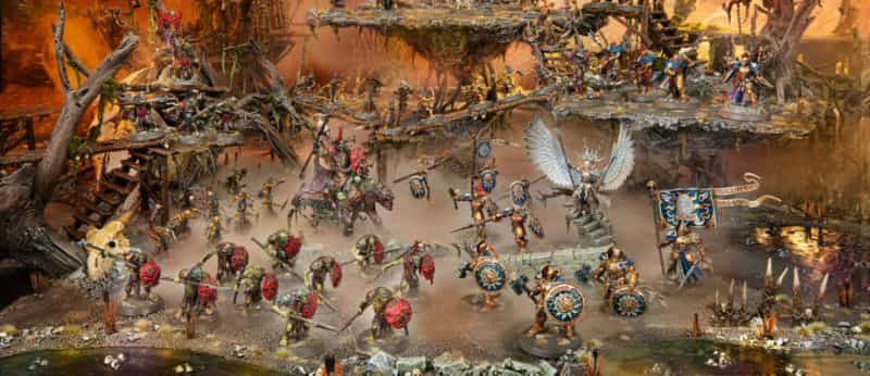 What is Tabletop Wargaming? (20 Best Miniature Wargames) - Tangible Day