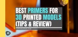 Best Primer For 3D Prints Recommendation And Tips Tangible Day