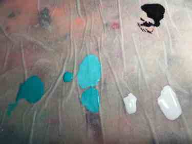 How to Paint Power Swords and Weapons - Tangible Day