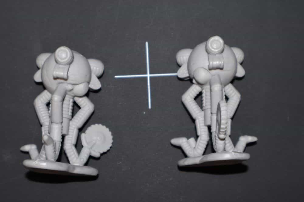 Battle-Ready: Fallout Miniatures Review - Tangible Day