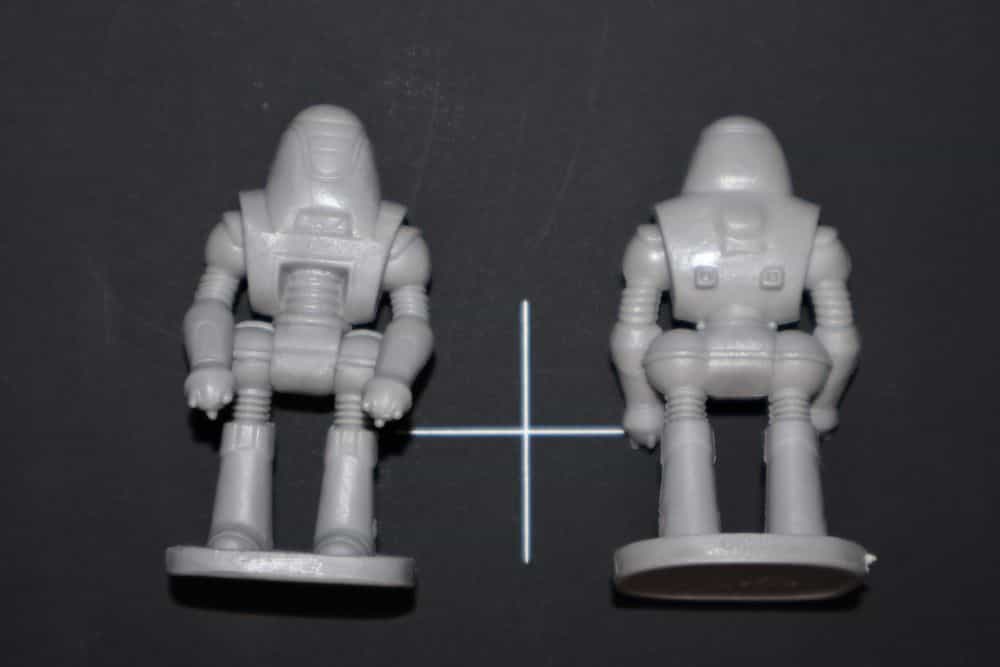 Battle-Ready: Fallout Miniatures Review - Tangible Day