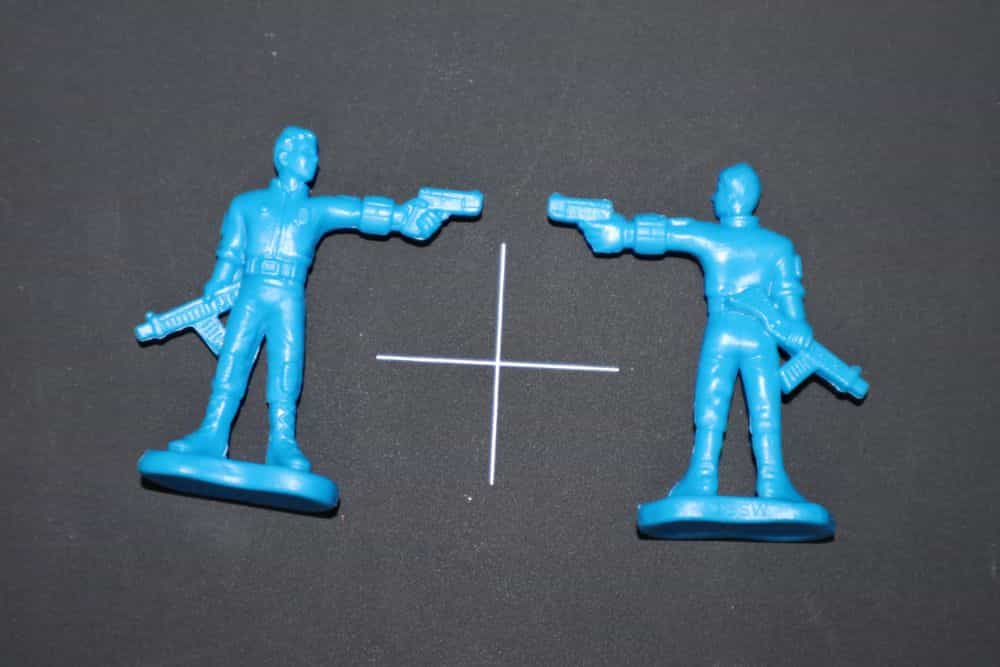 Battle-Ready: Fallout Miniatures Review - Tangible Day