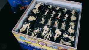 The Notts Hobbies Complete Drybrushing Set: A Practical Review ...