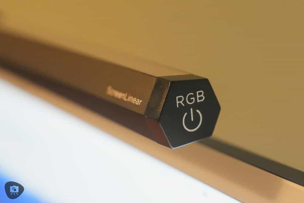 Review of the Quntis Monitor Light with RGB Backlight - Tangible Day