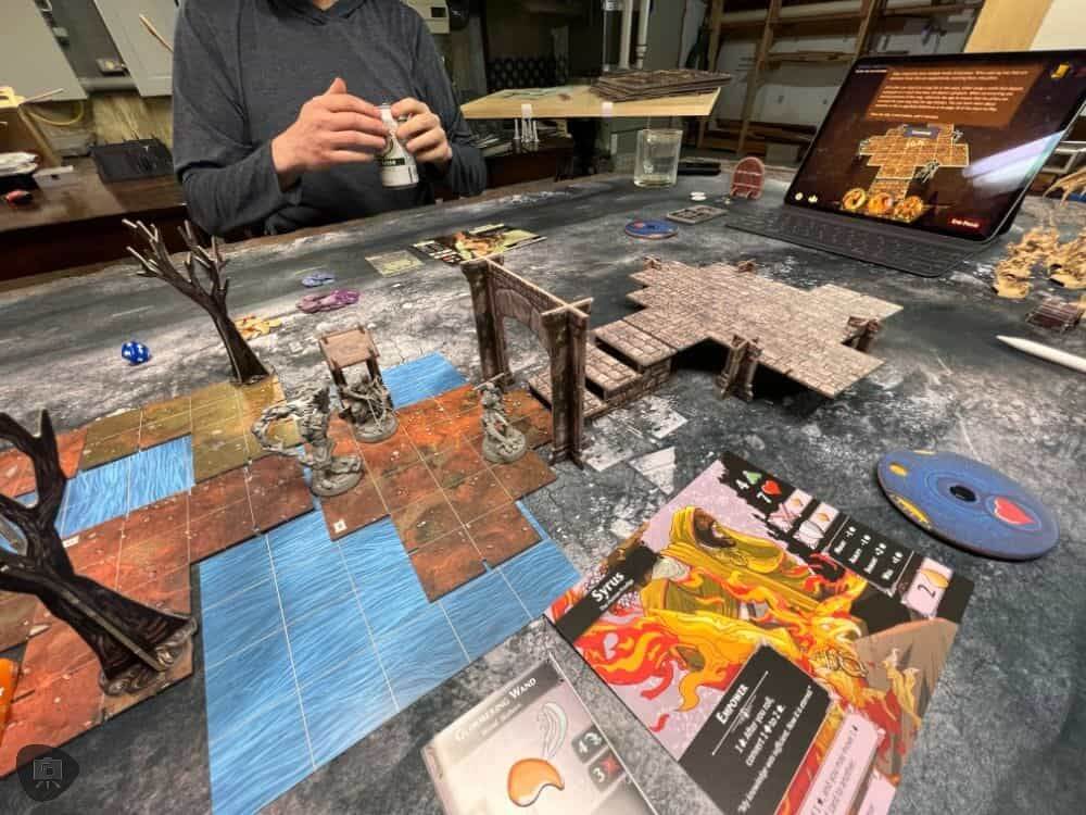 Descent Legends of the Dark (Review): More Than a Board Game - Tangible Day
