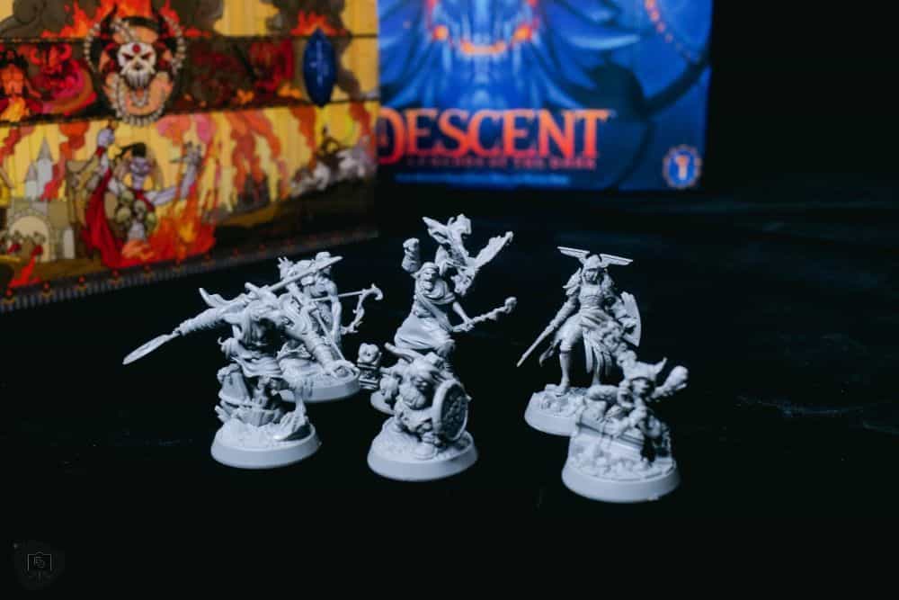 Descent Legends of the Dark (Review): More Than a Board Game - Tangible Day