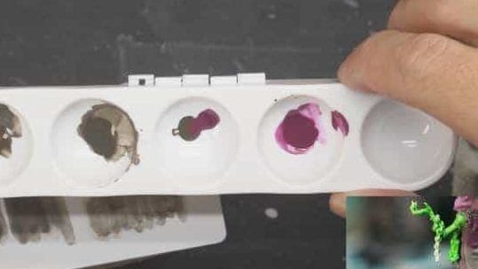 How to Blend Paint on Miniatures (Simple Tips for Layering Color ...