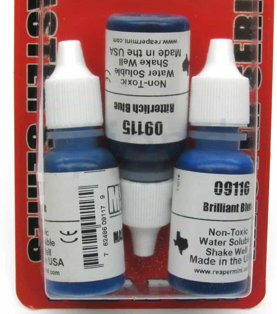 The Army Painter Warpaints Fanatic Paint Review (Impressions ...