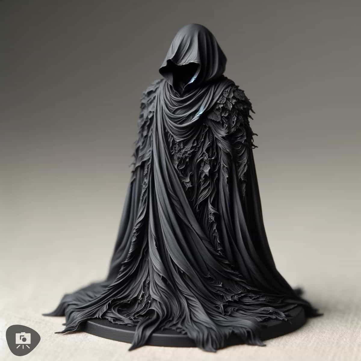 Painting Black on Miniatures: Expert Tips for Realistic Effects ...