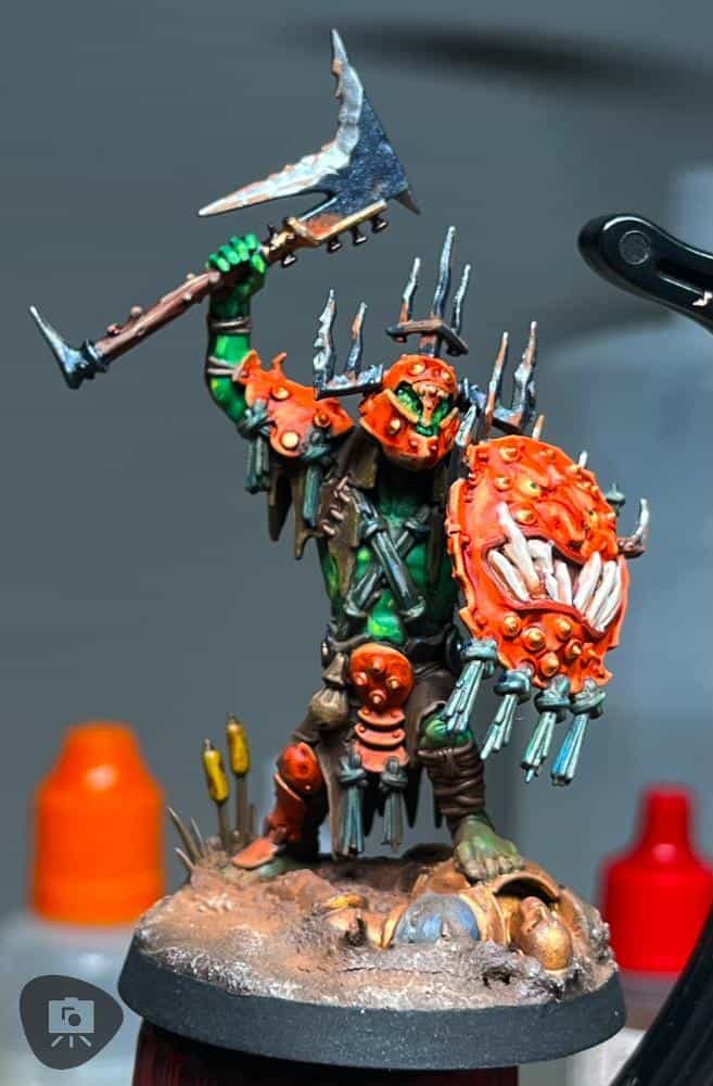 The Army Painter Warpaints Fanatic Paint Review (Impressions ...