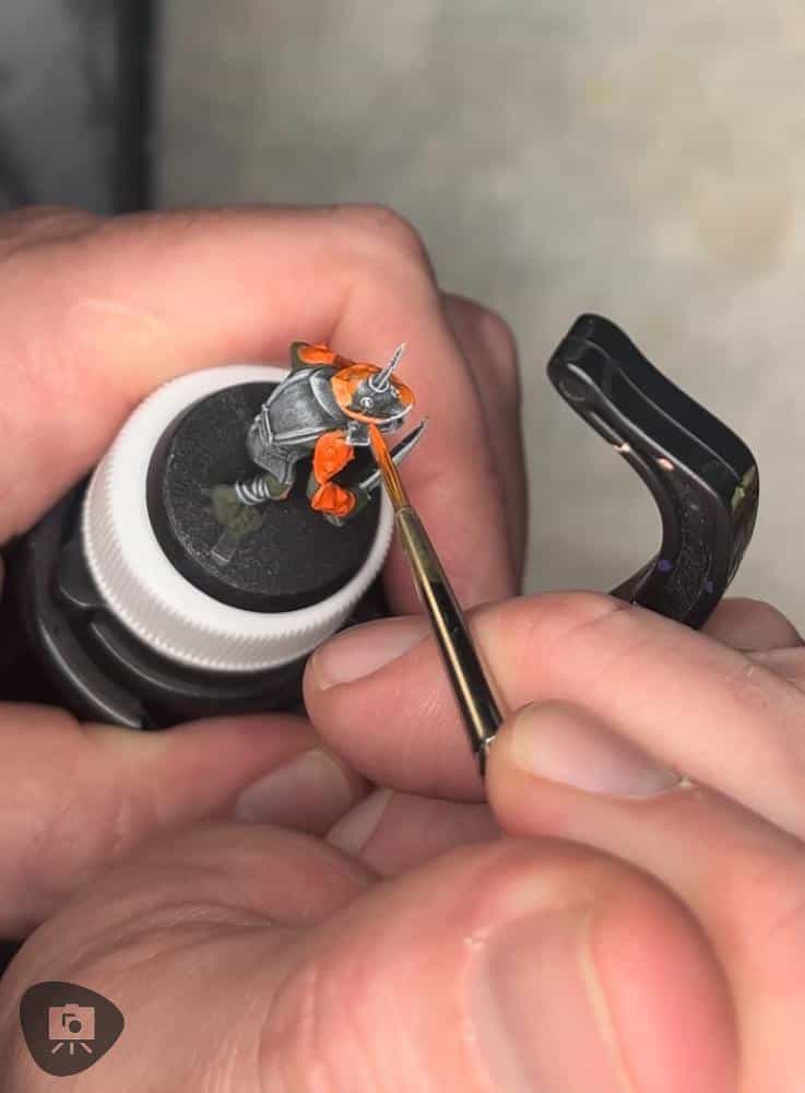 The Army Painter Warpaints Fanatic Paint Review (Impressions ...