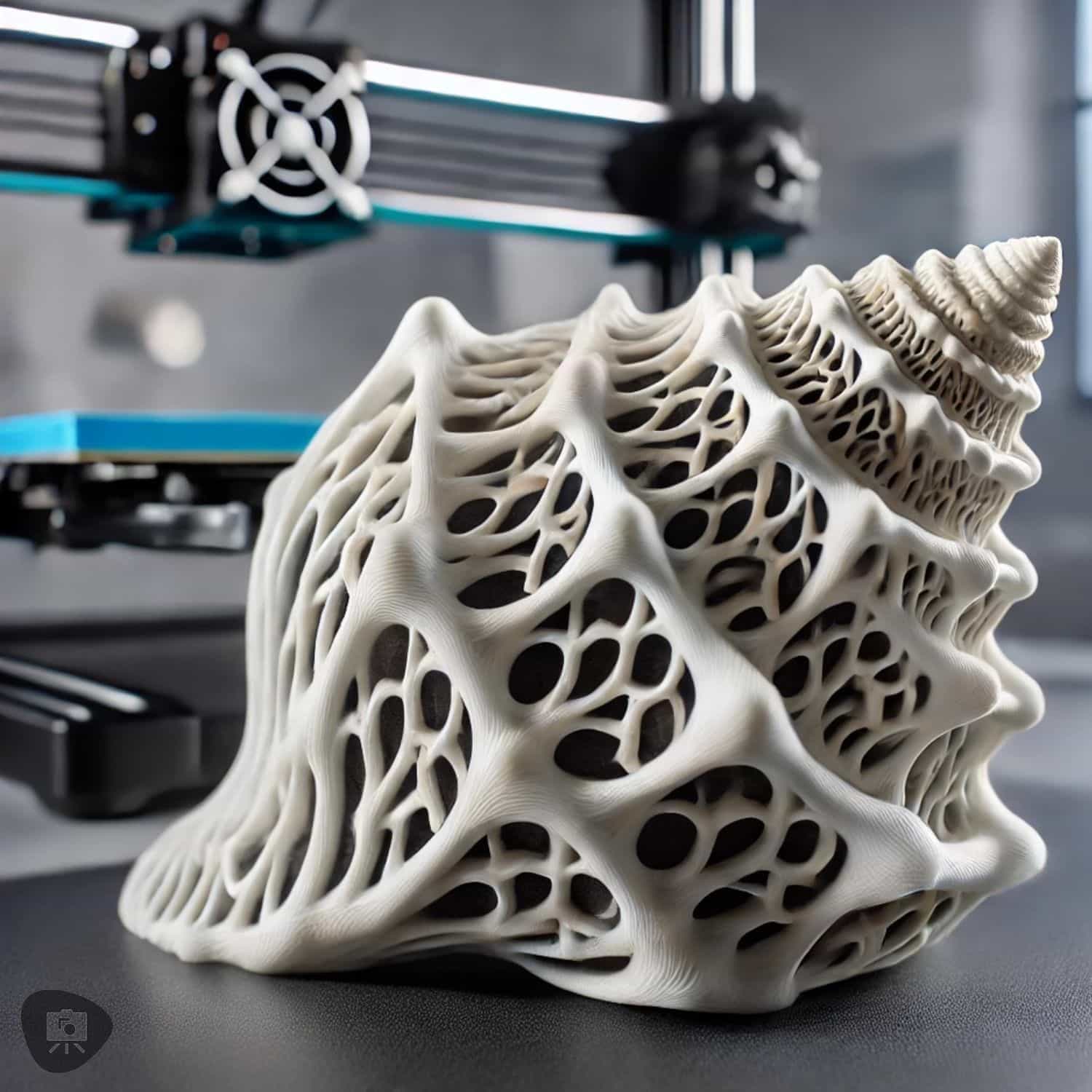3D Printing Organic Shapes: Technology, Capabilities, and Overview ...