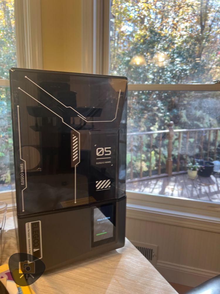 Elegoo Mars 5 Ultra: Is This the Best Resin 3D Printer for Tabletop ...