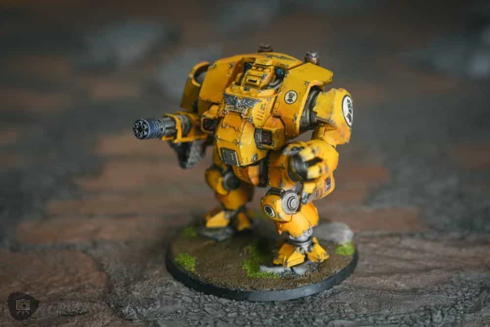 Top 5 Yellow Paints for Miniatures: A Comparison and Guide - Tangible Day