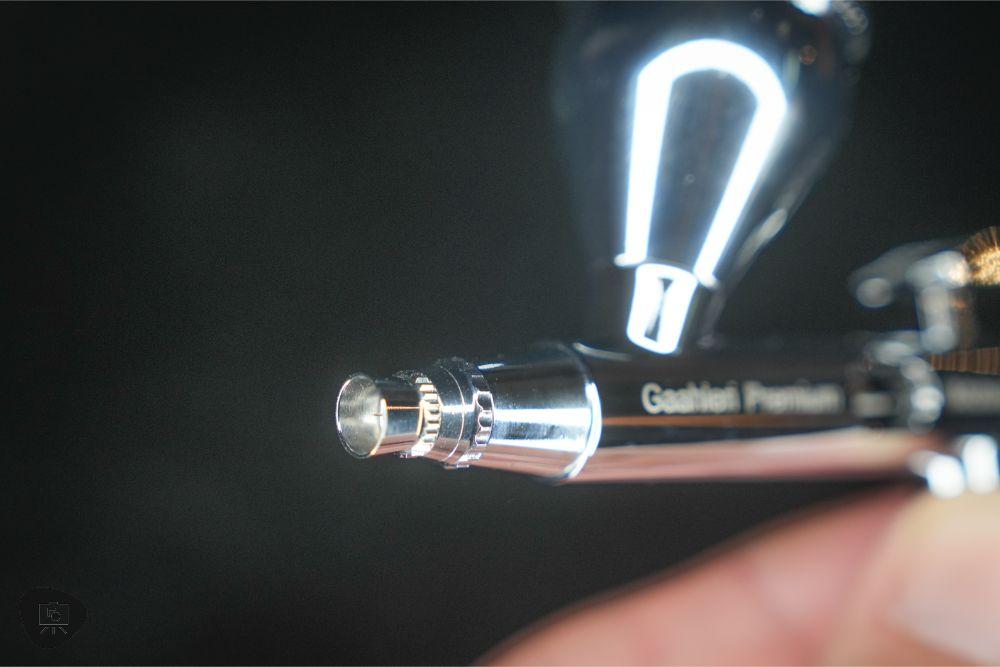The Gaahleri Mobius Airbrush: A Powerfully Reliable Tool for Miniature ...