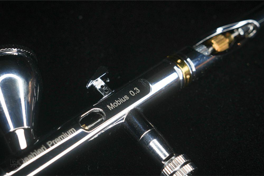 The Gaahleri Mobius Airbrush: A Powerfully Reliable Tool for Miniature ...