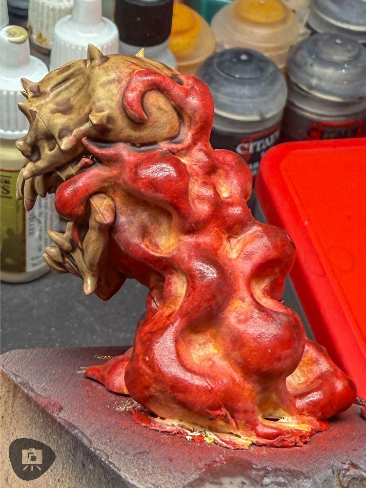 How to Paint Realistic Flames: The Trick You Need to Know! - Tangible Day